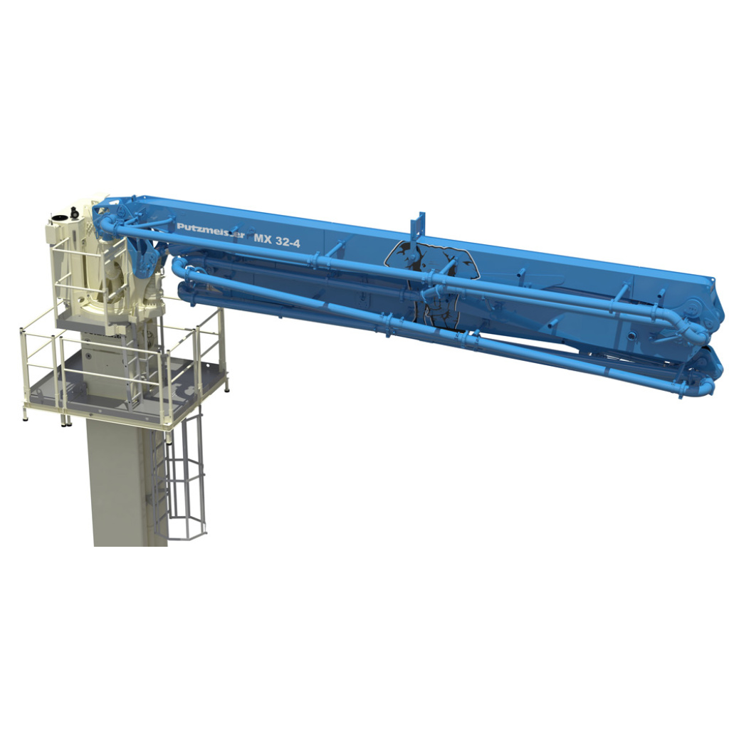 MX Placing Booms - IRL Equip