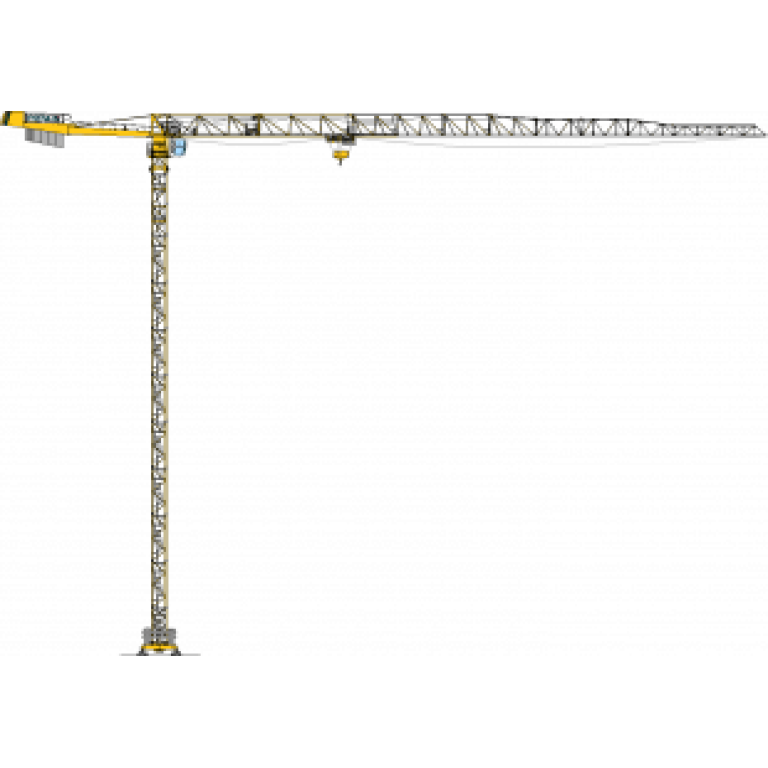 Potain MDT 219 J10 - IRL Equip
